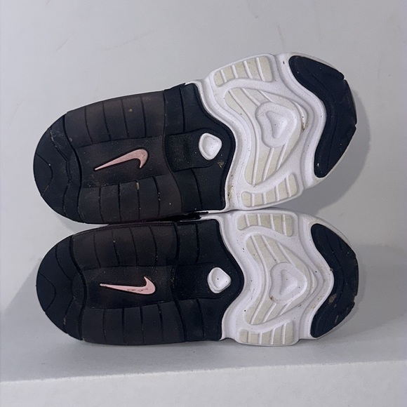 Nike | Shoes | Nike Air Max Girls Sneakers Exosense Blackpink Shoe 7c ...